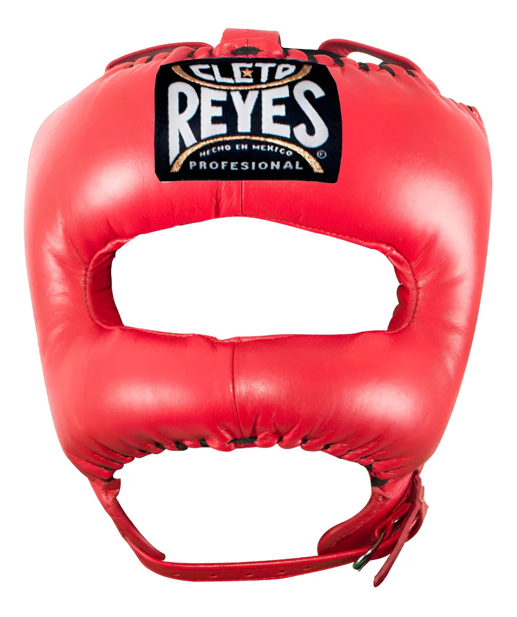 Protector De Cabeza Cleto Reyes Tradicional Barra Rojo – Mundo ...