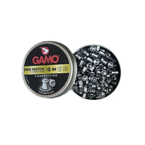 Diabolos Copitas Gamo Pro Match Metal Cal. 5.5 Mm – Mundo Deportivo México