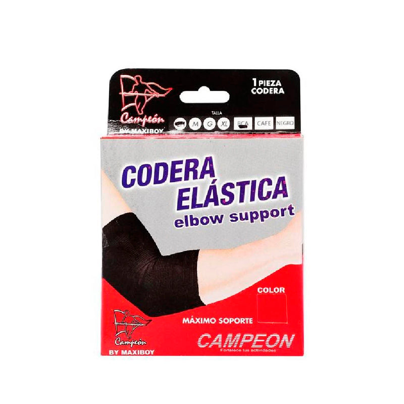 Codera Elástica Campeón – Mundo Deportivo México